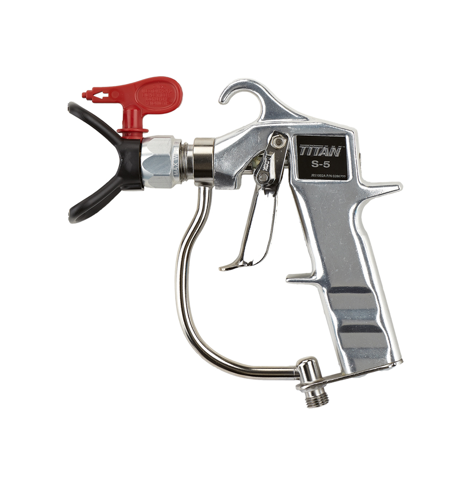 Speeflo S-5 airless spraygun - Accessories & consumables - Lion Industries